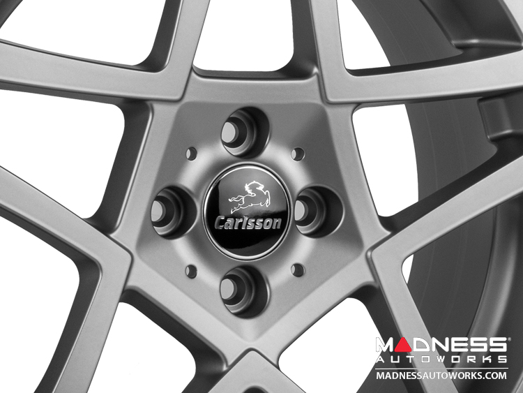 smart fortwo Custom Wheels by Carlsson - 453 model - Revo III DE ...